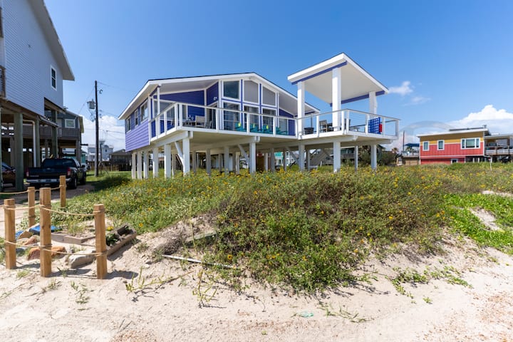 Purple Pearl - (Gvr06919) - Galveston, TX