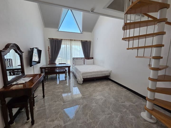 #해변3분 #케이블카 #레일바이크 #모던 T201호 - Gangwon-do