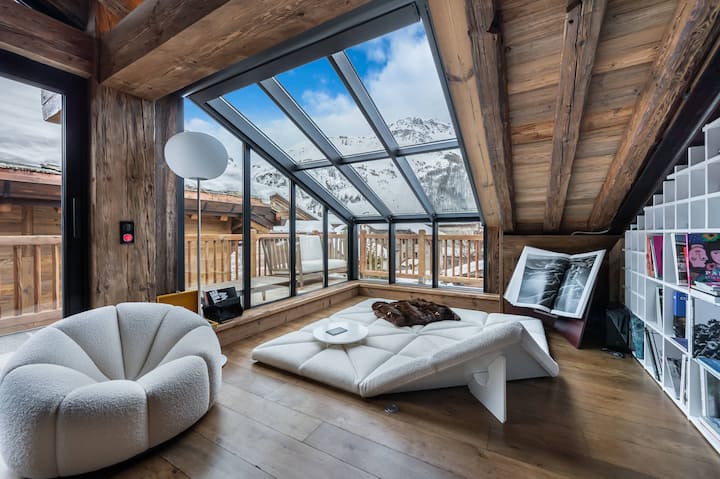 Chalet Design à Val D'isère - Bonneval-sur-Arc
