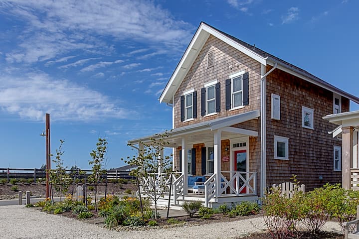 Seabrook's Saved By The Beach, A Cozy, - Pacific Beach, WA