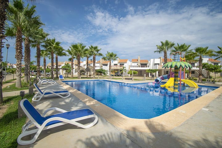 Mazatlan Azul Pacifico With Pool - Mazatlán