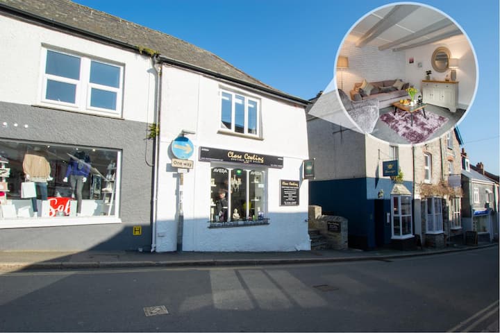 1 Bed In Padstow (Oc-p00735) - Padstow