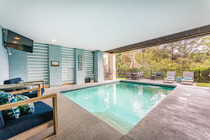 (11)pet Friendly,pool,elevator,foosball, Airhockey - Île de Hilton-Head, SC