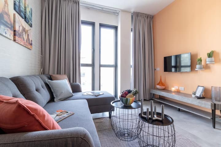 New Apartment In The Heart Of Jerusalem ! - Jerusalem