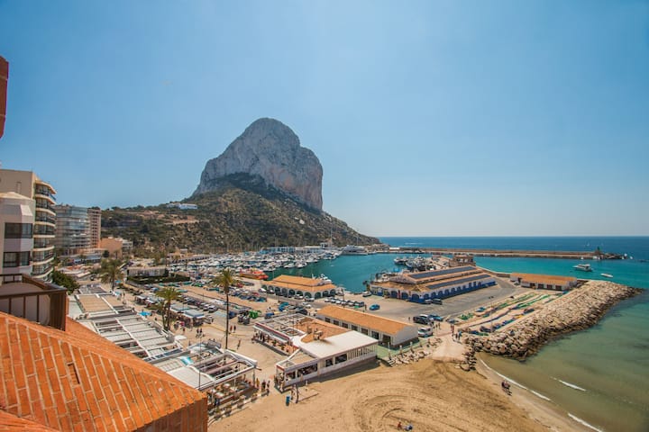 Apartment Ifach - Plusholidays - Calp
