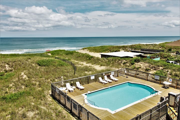 A Beach Odyssea At Admirals View Iii - Kill Devil Hills, NC