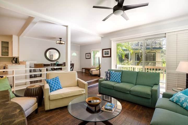 Regency Corner Unit - Tropical Surroundings With S - Koloa, HI