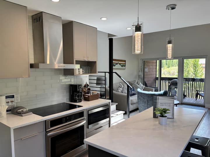 The Vallee Blanche - 1 Bedroom + Loft In Bills Ran - Frisco, CO