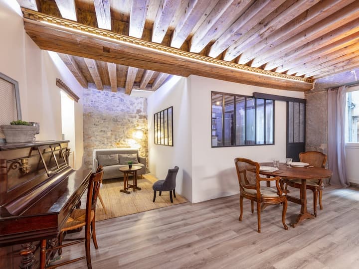 L'atelier Des Traboules, Au Cœur Du Vieux Lyon Ail - Lyon