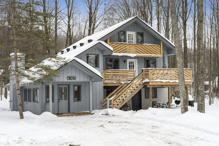 Snowflake Lodge - Harbor Springs! Nub's + Boyne! - Harbor Springs, MI