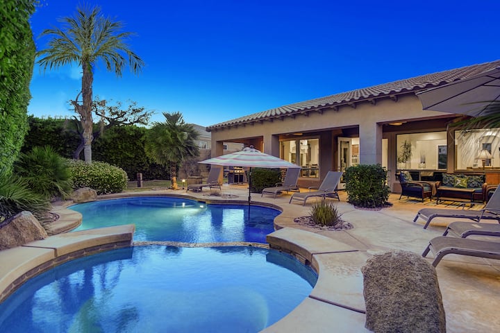 307 M² Casa ∙ 5 Camere Da Letto ∙ 12 Ospiti - Palm Desert, CA