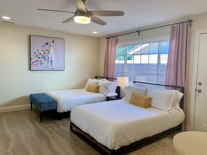 Chic Master Suite - Orange County, CA
