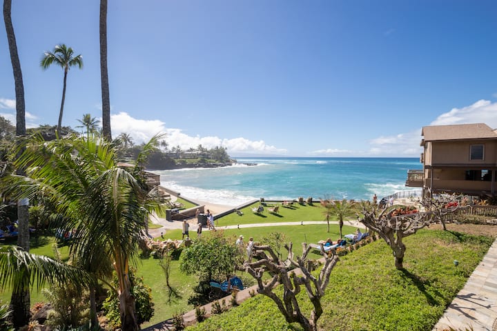 Kahana Sunset B6, 2 Bd / 2 Ba - Entspannung Erwartet Sie In Dieser Ocean View Wohnung - Hawaii