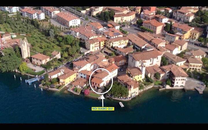 Appartamento Tilde In Casa D'epoca Bordo Lago - Iseo