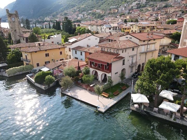 Appartamento Tilde In Casa D'epoca Bordo Lago - Iseo