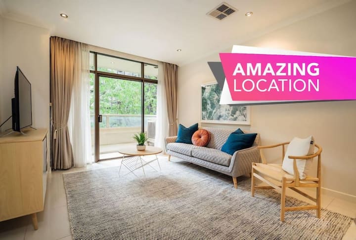 Serene On Grenfell 2br Staycation Pool Free Wifi - Adelaide