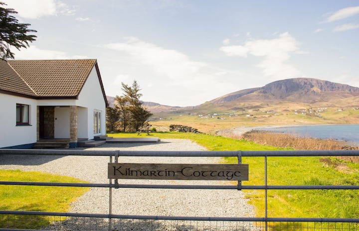 Kilmartin Cottage - Skye