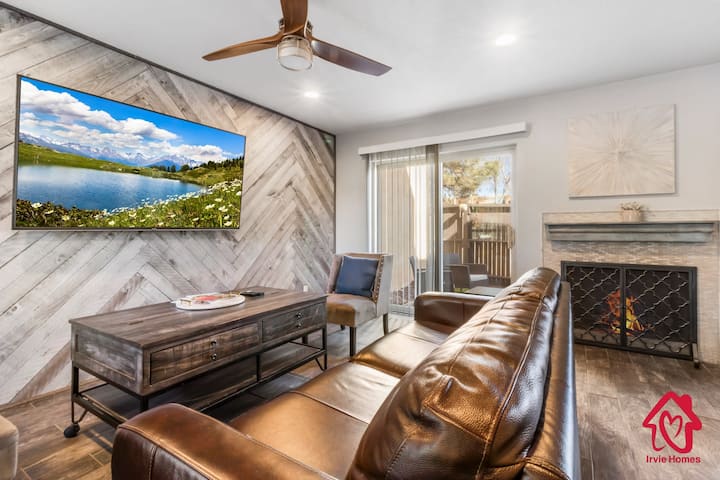 The Plaza - An Irvie Home W Summer Pool - Corrales, NM
