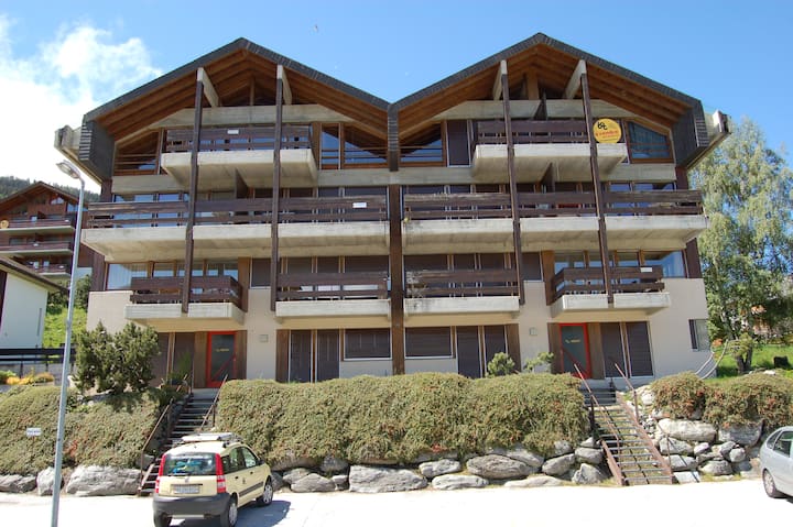 Scierie A Meya N° 235 (18), Joli Attique Proche - Vercorin