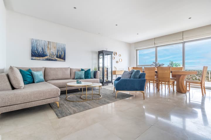 Saidoff Tower • Luxury Apartment 3bdr - Jerusalem