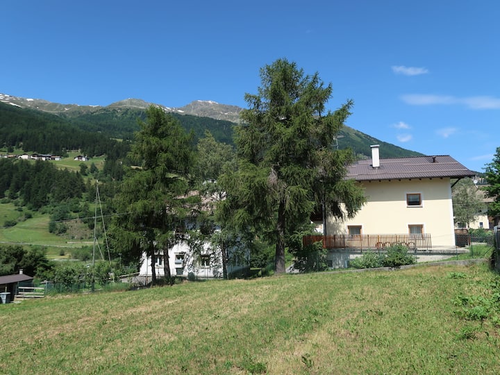 Nebenhaus Schönblick By Interhome - Mals