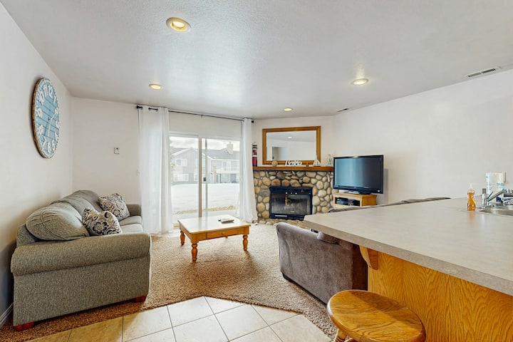 2br | Patio | Pool | Hot Tub | Washer/dryer - Bear Lake