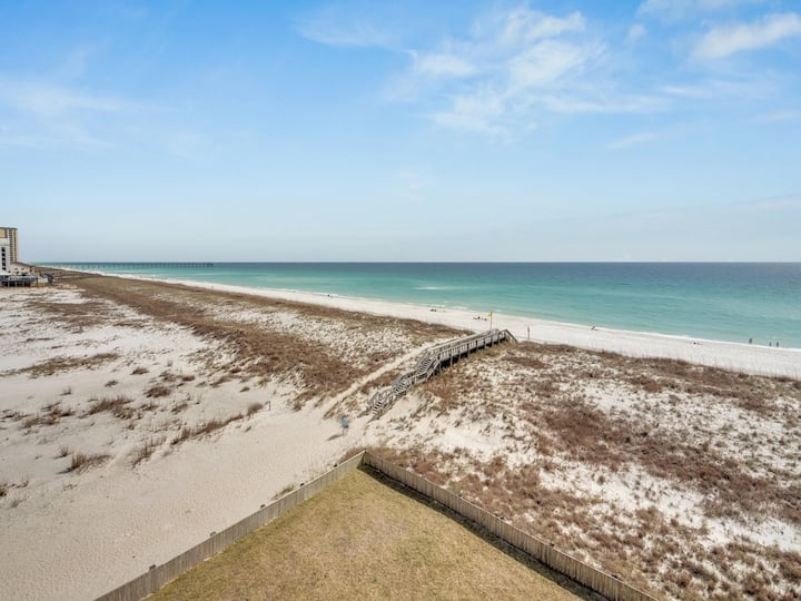 Peace Mongers 2 Bed 2 Bath - Navarre Beach, FL