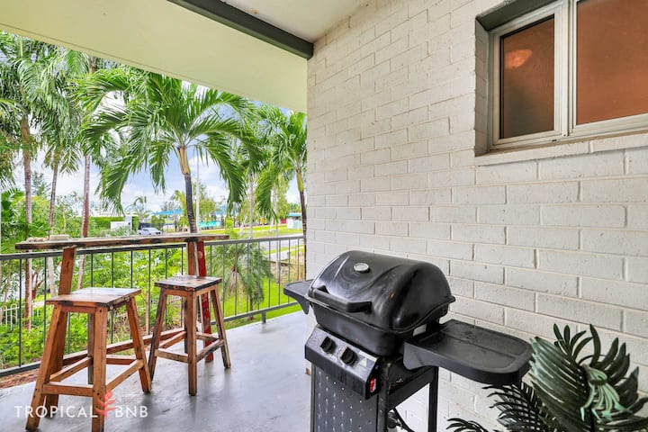 Beachfront Bliss | Studio Apt On The Foreshore - Darwin