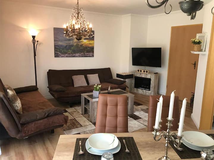 Exclusive-apartment-terrace-private Bathroom - Konstanz