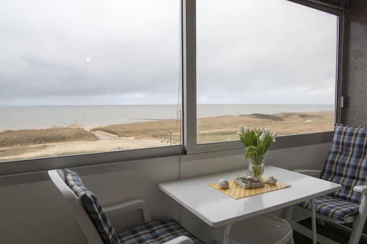 Haus Am Sahlenburger Strand Fewo 15 - Cuxhaven
