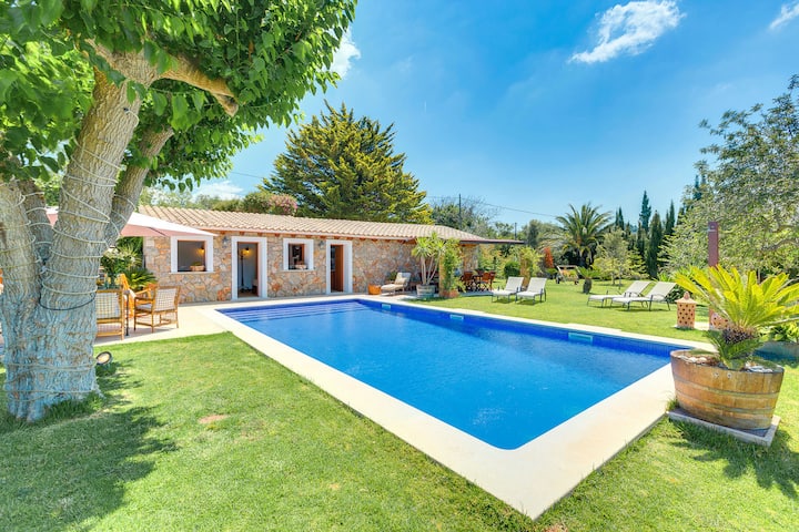 Villa Can Sion By Priorityvillas - Mallorca