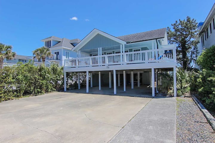 Carolina Beach Vacation Rentals | Cottage and Villa Rentals | Airbnb