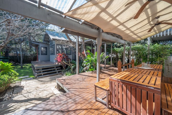 "Copa Beachside" - Beach House Meets Bali - Sydney