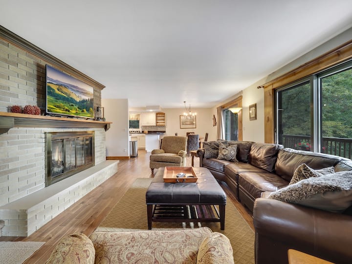 2 Millas A Boyne Mountain Y Deer Lake, Entorno Privado, Experiencia De Campo - Boyne City, MI
