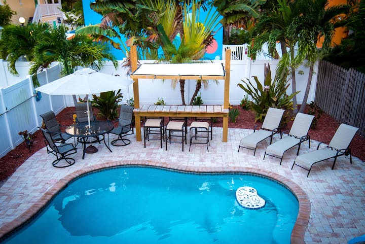 342a Canal Rd - Siesta Key Village Condo - Siesta Key, FL