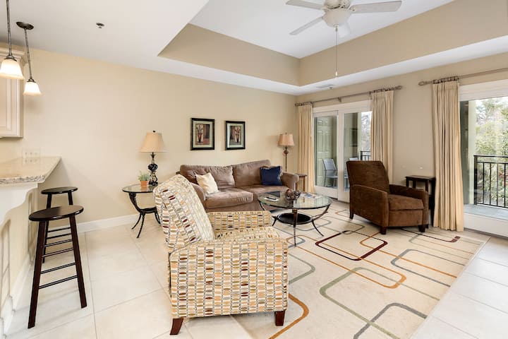 Half A Mile To The Pier And Village! - St. Simons Island, GA