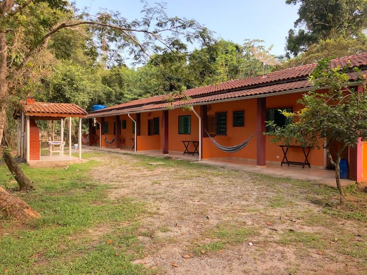 Casas 4 Lugares (Casas 1, 2 Ou 3) - Peruíbe