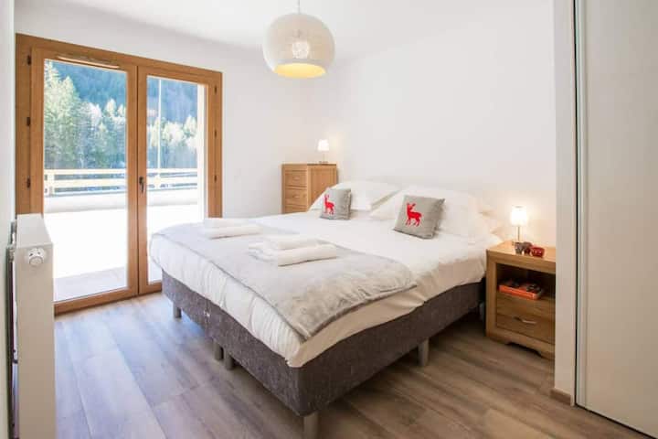 Appart. 4 Chambres à Coté De La Télécabine De Nyon - Avoriaz