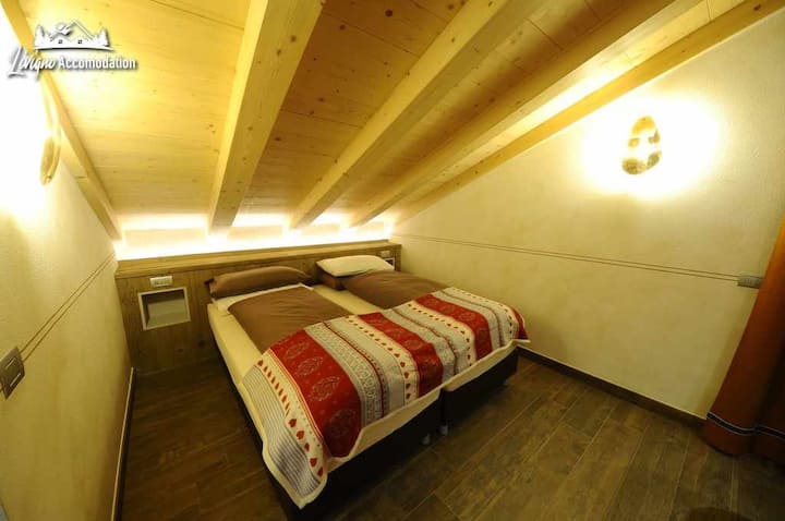 Alpen Flower Thomas Mono By Livigno Accomodation - リヴィーニョ