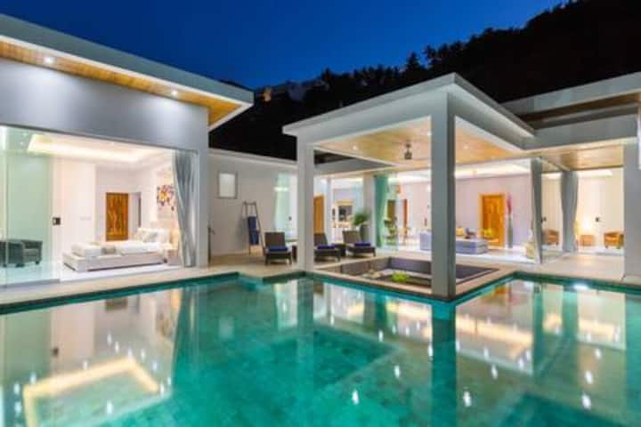 Villa Alexandra - Free Airport Pick Up - Ko Samui