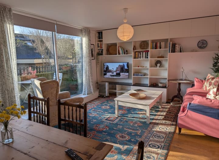Very Central, Spacious Balcony Apartment Cambridge - Cambridge