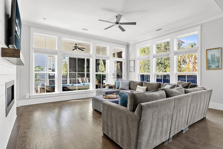 Your Home Away From Home | The Silver Lotus - Mount Pleasant, SC