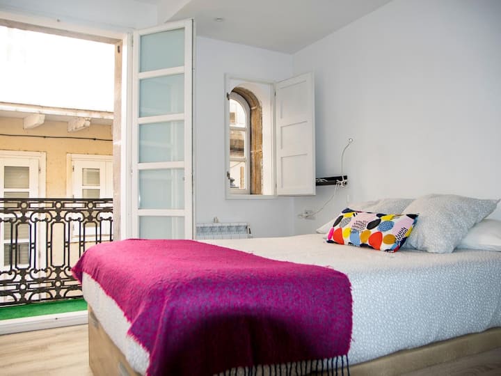 Sensacional Apartamento Saladina Home - Ourense