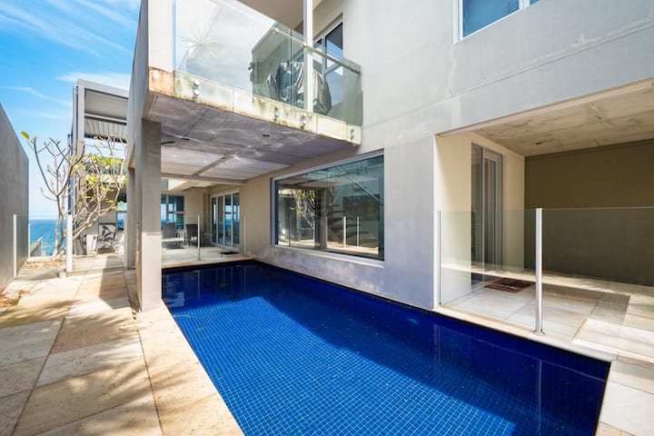 "Oceanview & Seabreeze" - With Pool - Central Coast