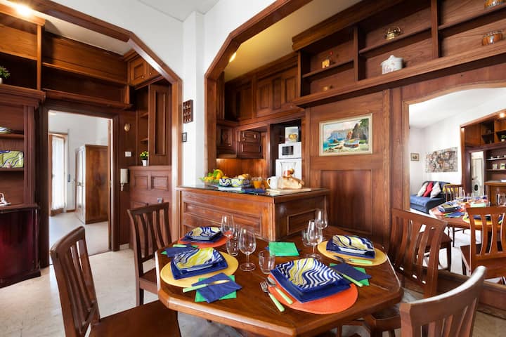 Maison Alessia - Por Aroundsorrento - Sorrento