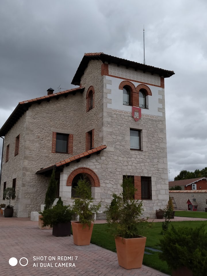 Casa Rural La Aurora Del Henar - Cuéllar