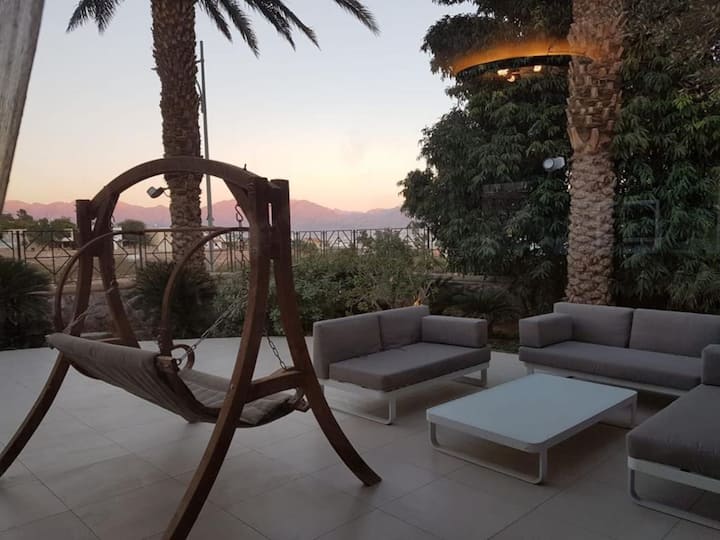 Amazing Villa In The Heart Of Eilat - Eilat
