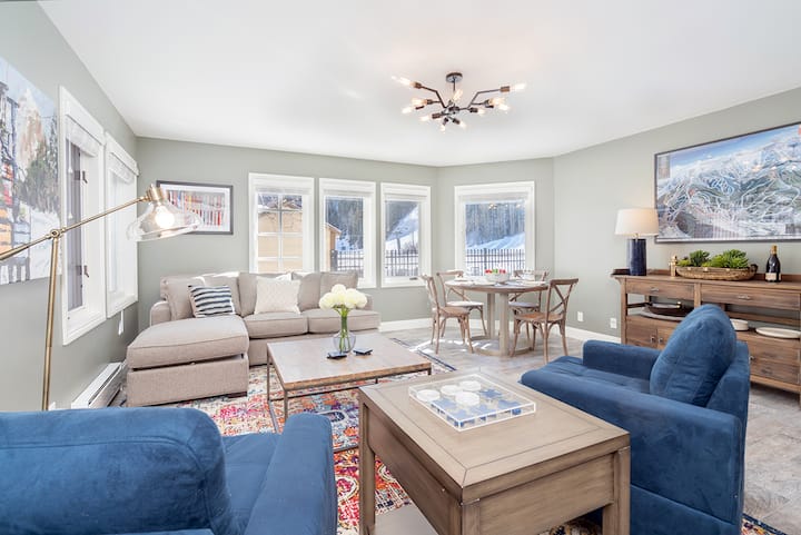 Stylish Condo W/ A Sublime Downtown Location - Telluride, CO