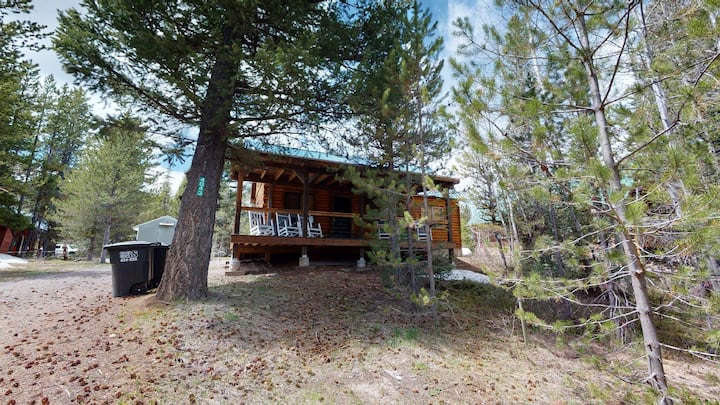 Yellowstone Np | Sleeps 8 | Fire Pit & Bbq - Island Park, ID