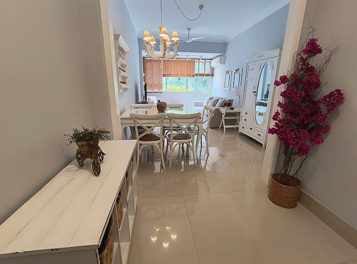 Vacation In Rio 3 Min From The Beach - Río de Janeiro